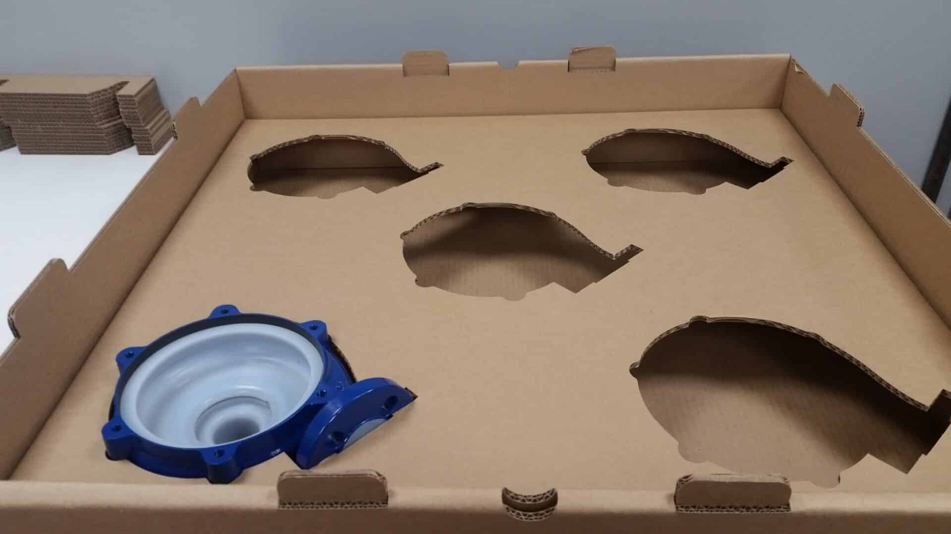 Custom Packing Solutions by Ace Packaging Company